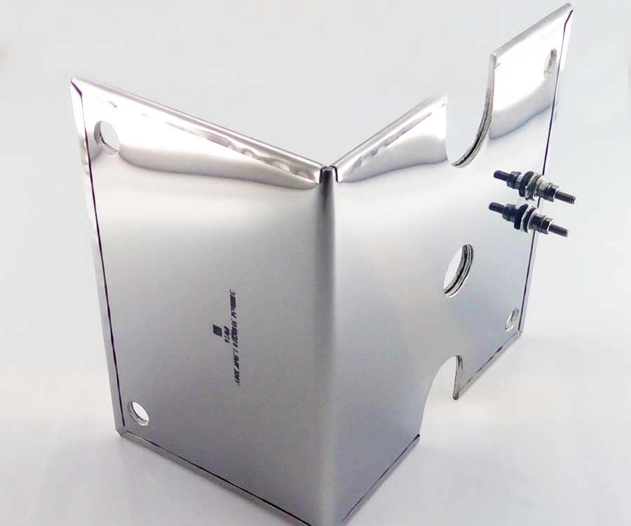 Mica Insulated Strip Heaters → INTMAX Group