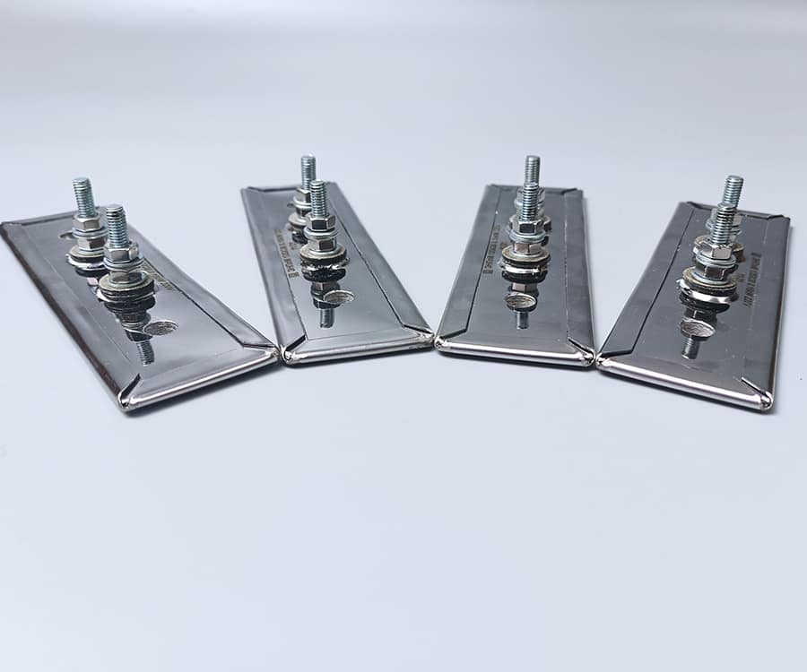 Mica Insulated Strip Heaters → INTMAX Group