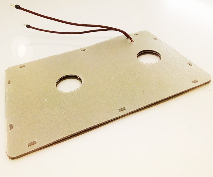 Mica Insulated Strip Heaters → INTMAX Group